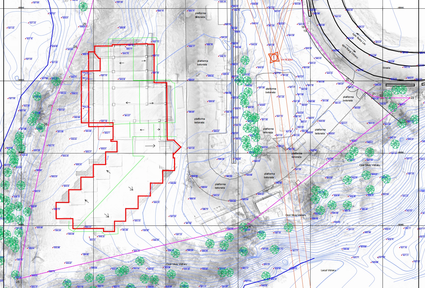 Importanta ridicărilor topografice în proiectele de construcții - 3DMaps